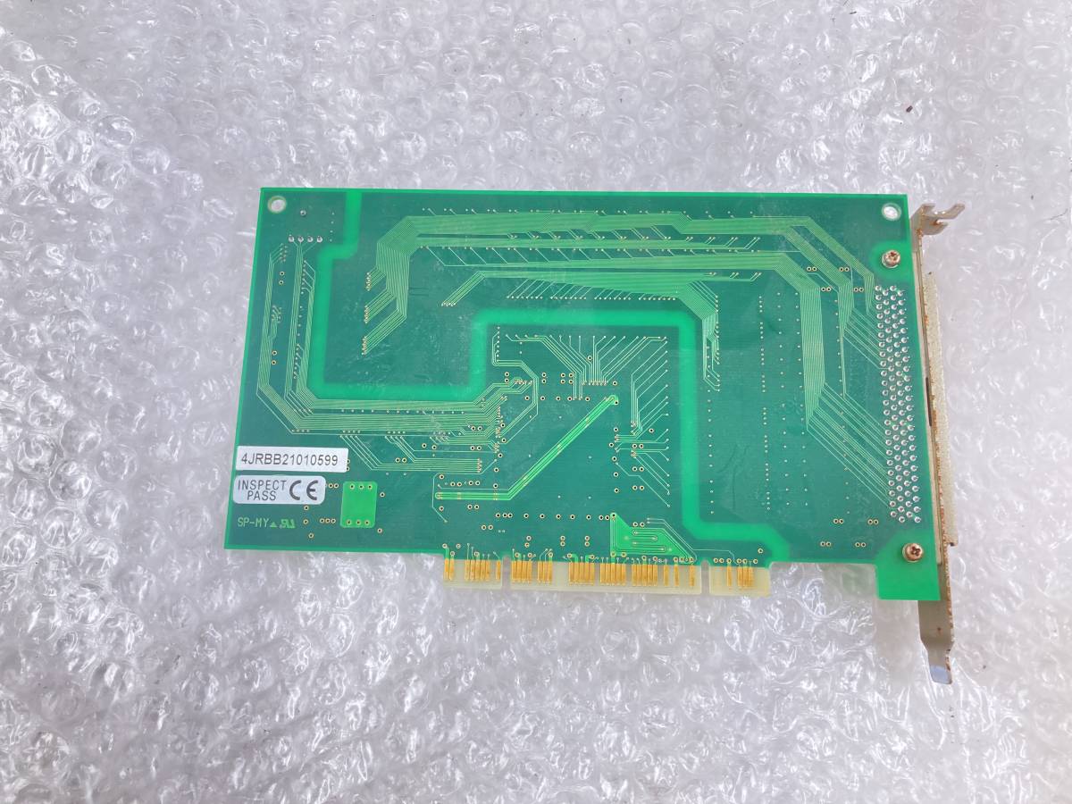 Yahoo!オークション - 1円～ CONTEC PIO-32/32L(PCI) No.7212 動作品