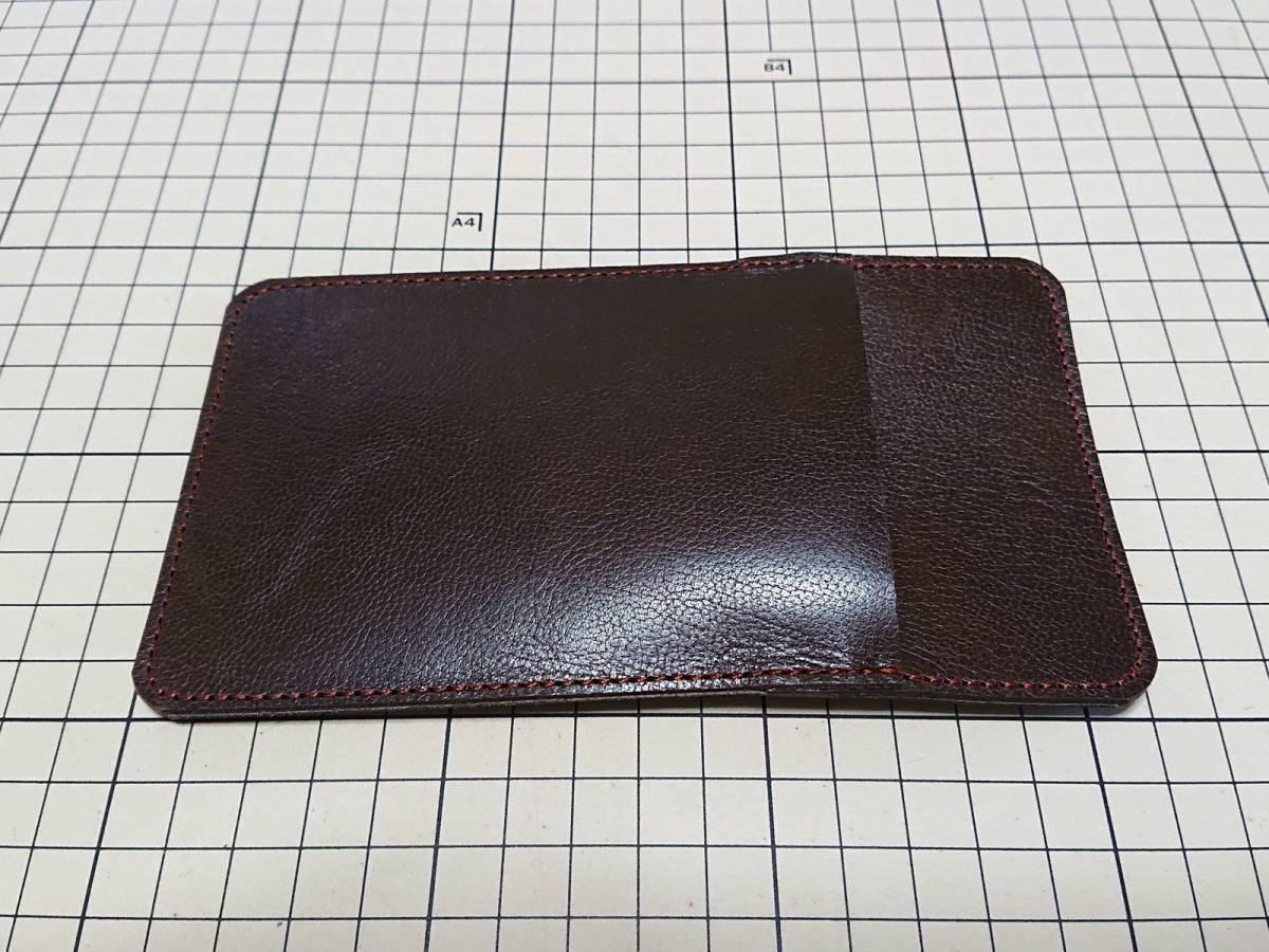 Yahoo!オークション - レザー 本革 ペンケース ホルダー 牛革 6本差し ...