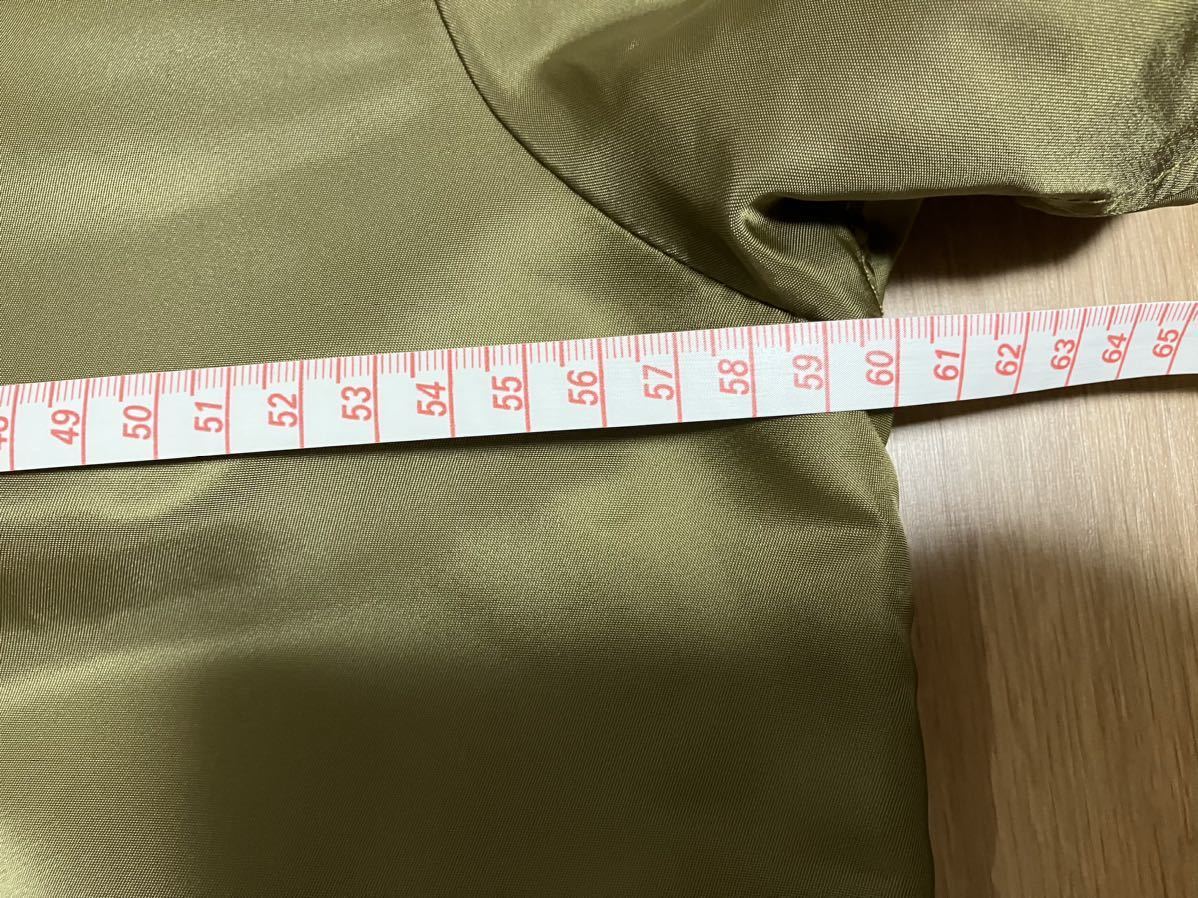 Yahoo!オークション - 【未使用 12万】60％オフ RRL MA-1 フライトジャ...