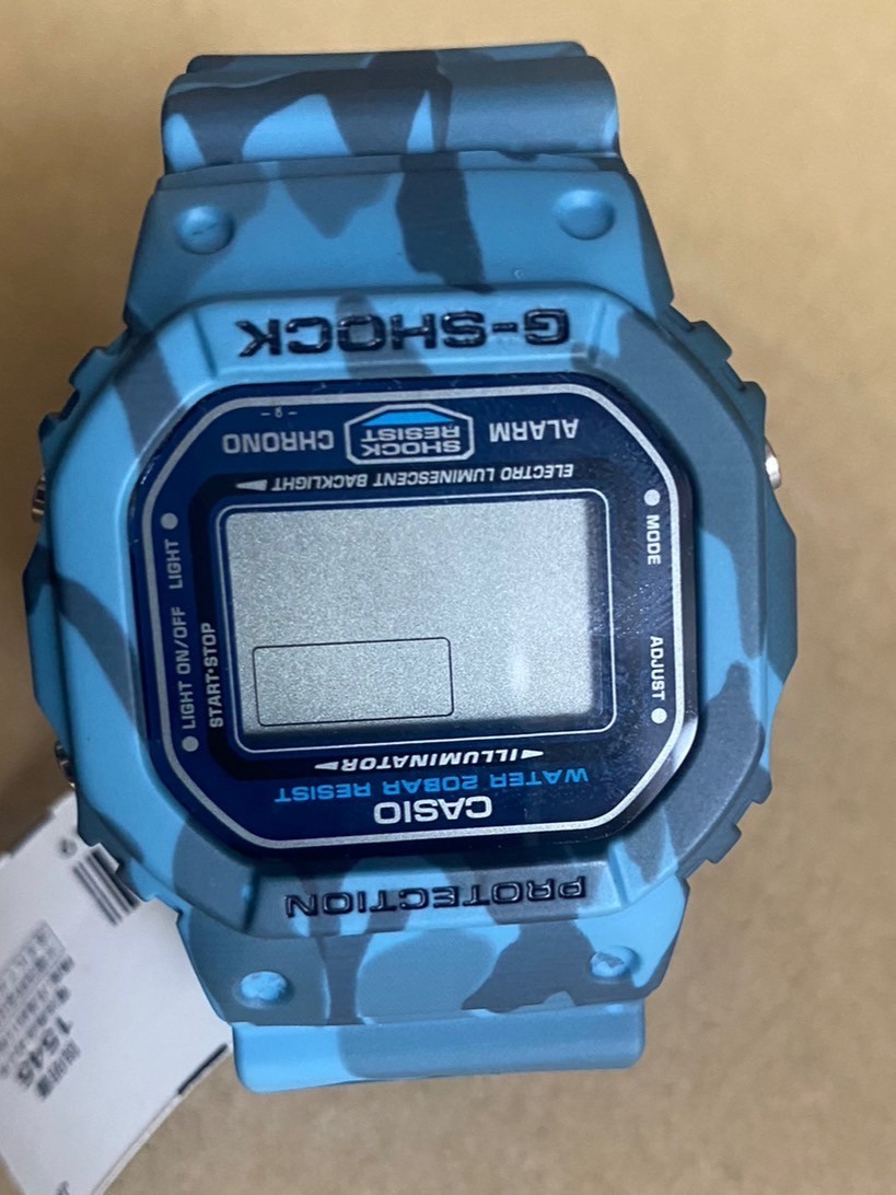 Yahoo オークション G Shock Casio カシオ Dw 5600cf 2jf
