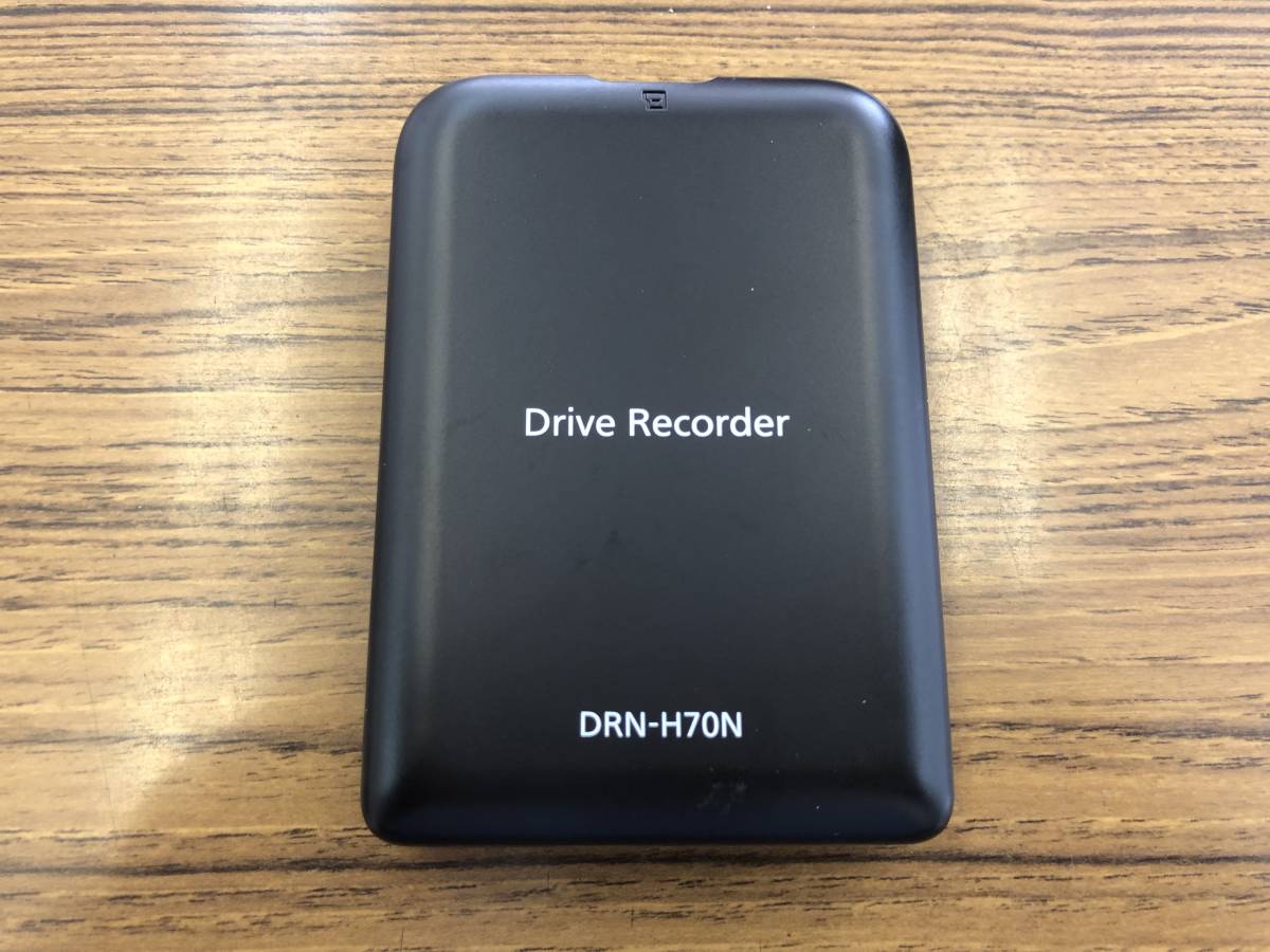 Yahoo!オークション - （松）DRN-H70N ドライブレコーダー 中古 本体の...