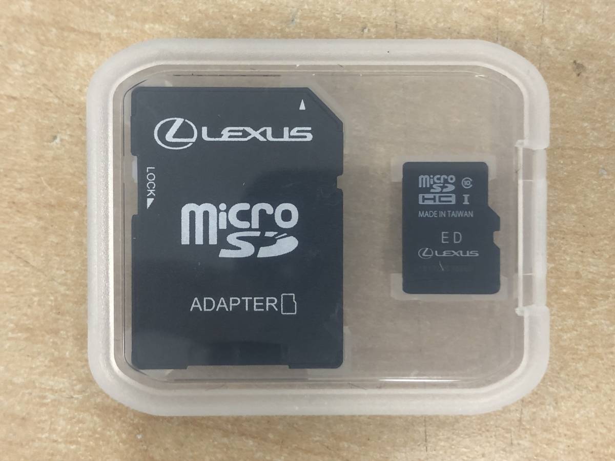 Yahoo!オークション - (C153)LEXUS LS LX GS IS RX CT ナビゲーション ...