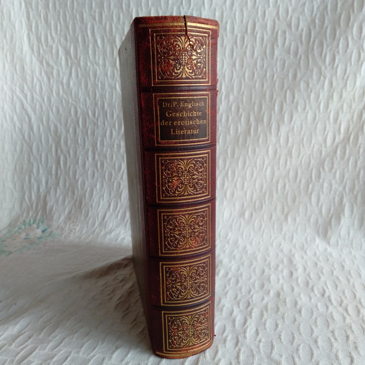 Yahoo!オークション - M009 Dr. Paul Englisch Geschichte der erotisc...