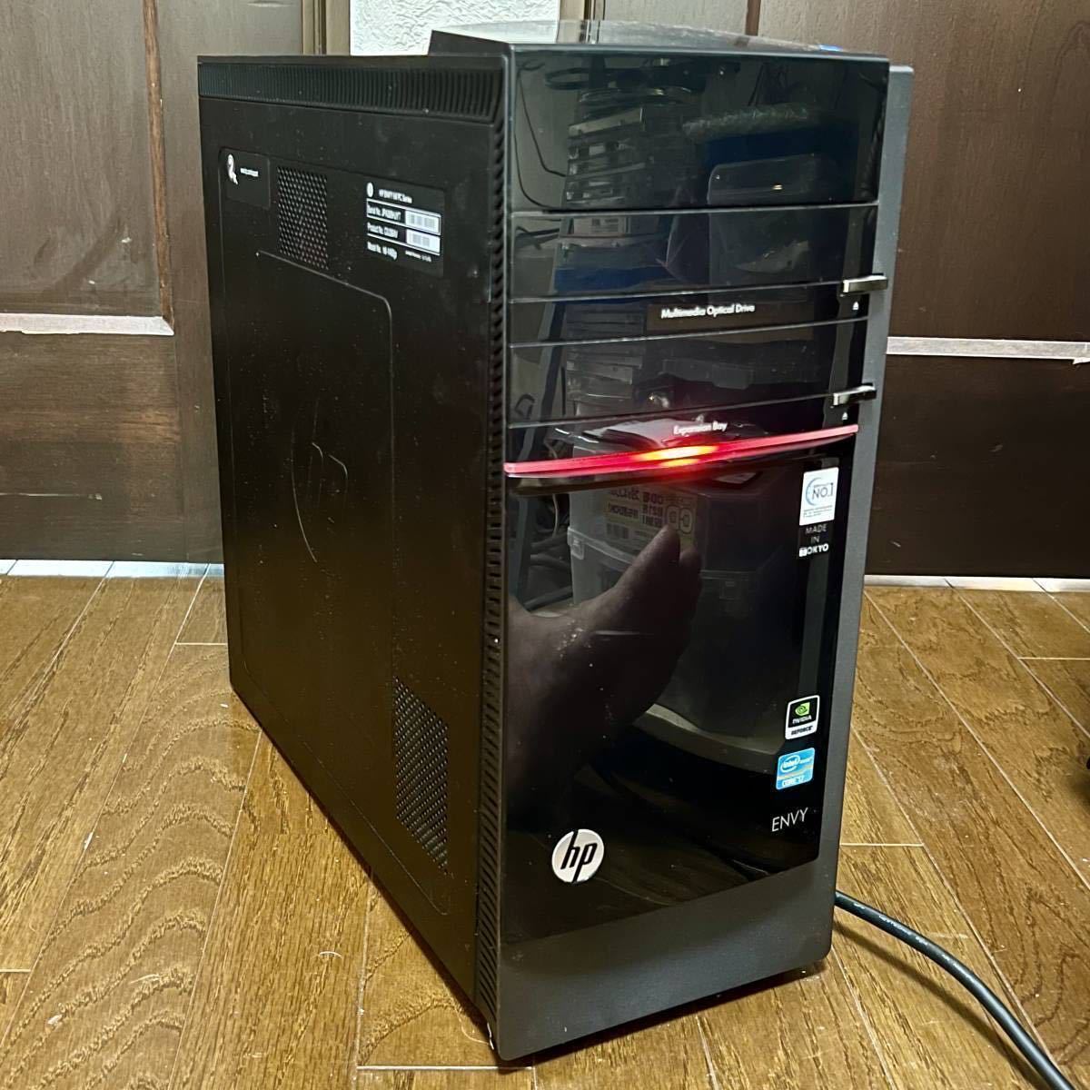 代購代標第一品牌－樂淘letao－★HP★超高速 i7(3.9Gx8)/新品SSD512GB+大容量HDD1.25TB/大容量16GBメモリ/ブルーレイ/Wi-Fi/NVIDIAグラボ ...