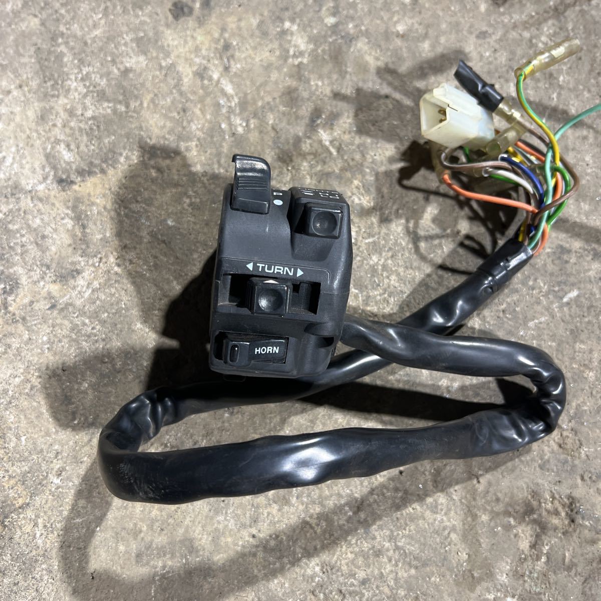 Yahoo!オークション - モンキー タケガワ コンビネーションスイッチ