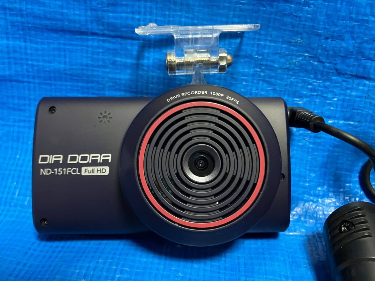 Yahoo!オークション - エンプレイス DIA DORA ND-151FCL ドライブレコ...