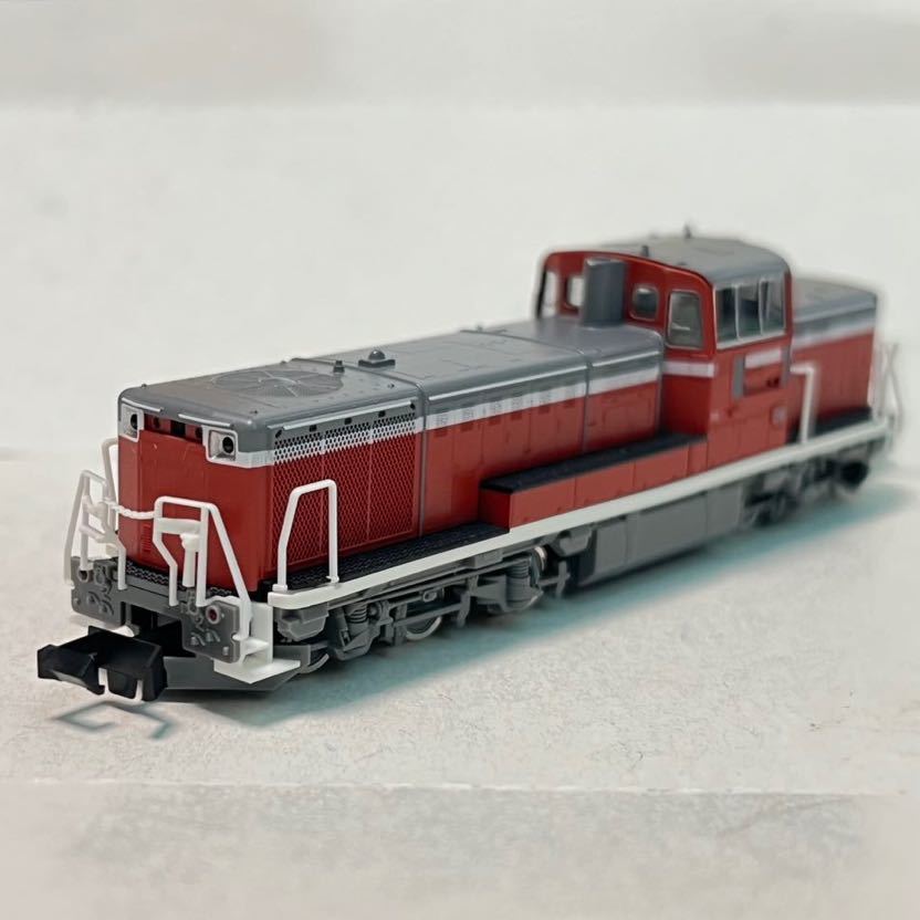 Yahoo!オークション - TOMIX 2235 JR DE10-1000形ディーゼル機関車（JR...