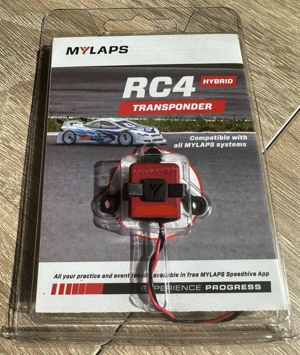 Yahoo!オークション - 美品 トランスポンダー RC4 2線タイプ