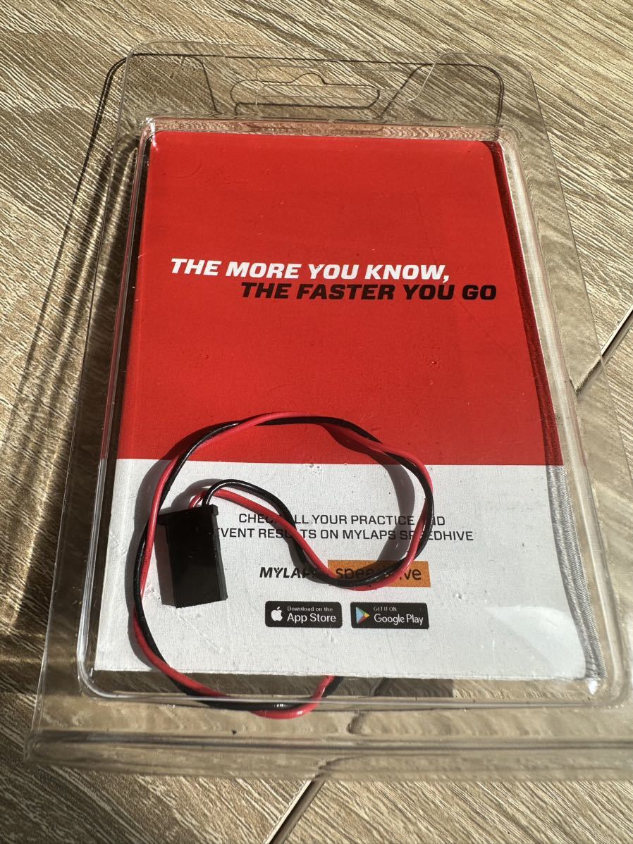 Yahoo!オークション - 美品 トランスポンダー RC4 2線タイプ