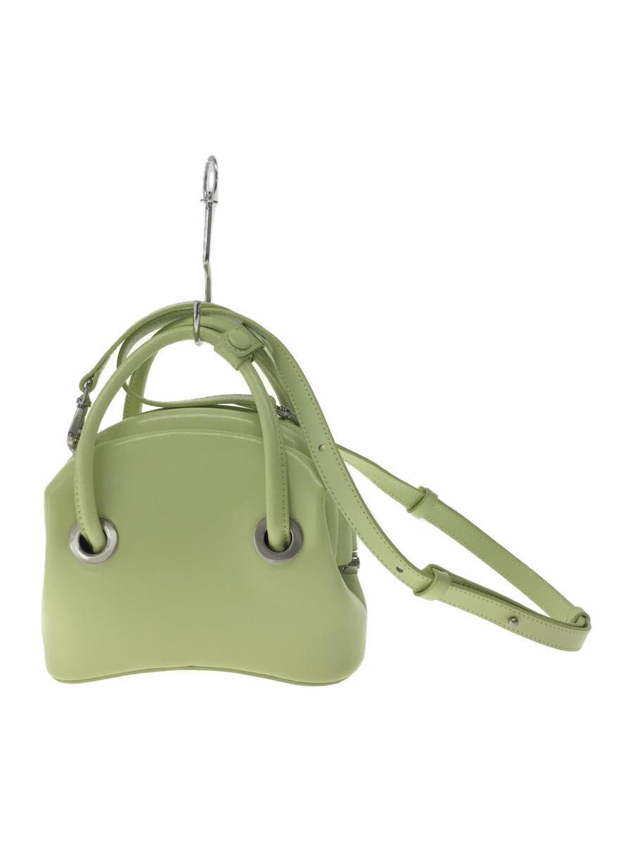 OSOI CIRCLE MINI/韓国/OSOI/ショルダーバッグ/レザー/GRN OSOI CIRCLE MINI/韓国/OSOI/ショルダーバッグ/レザー/GRN