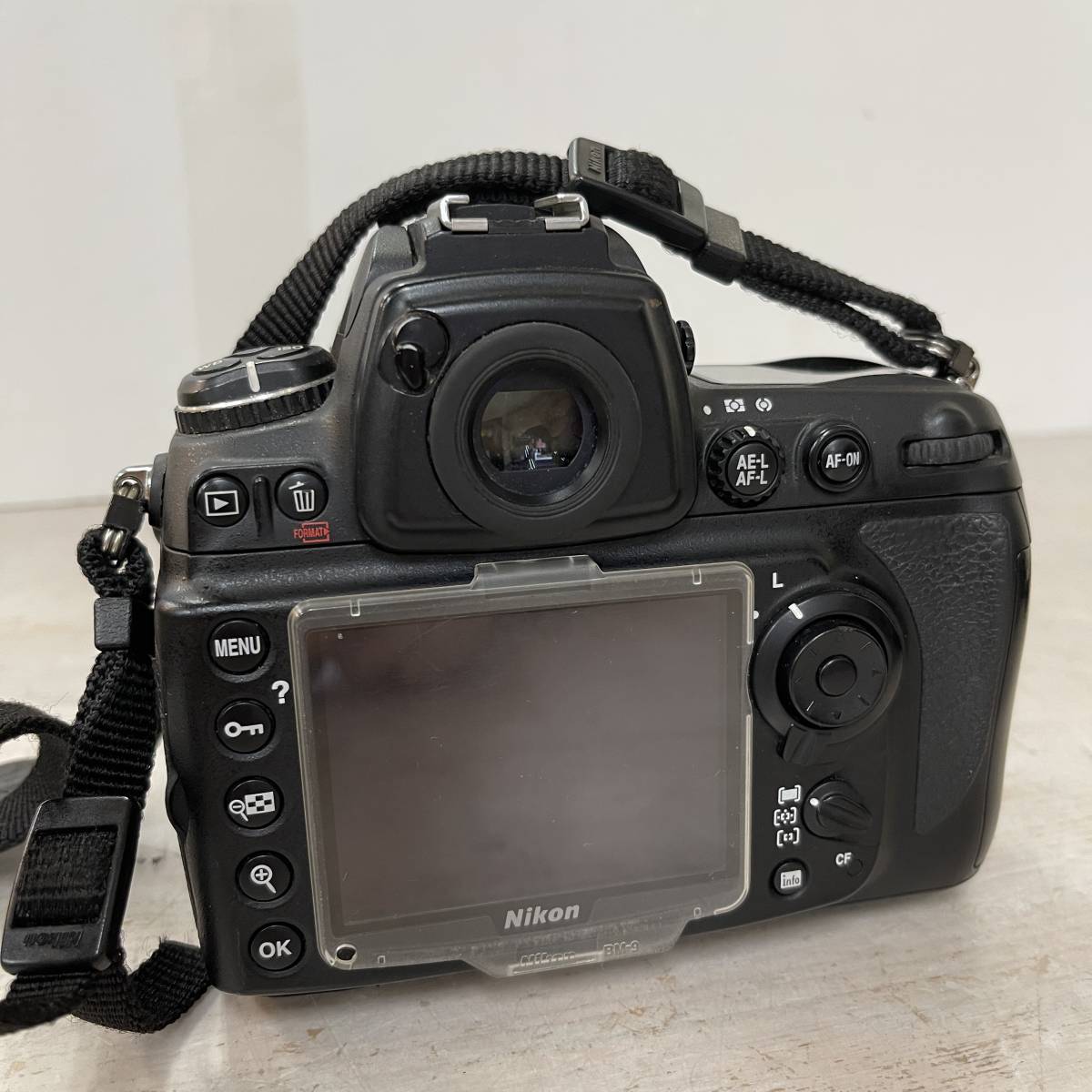 代購代標第一品牌－樂淘letao－2857 Nikon/ニコン デジタル一眼レフカメラ D700FX TAMRON AF 28-75㎜ 1：2.8 動作確認済