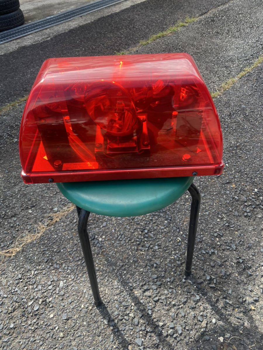 Yahoo!オークション - パトライト 回転等 12v RFB-H-2A