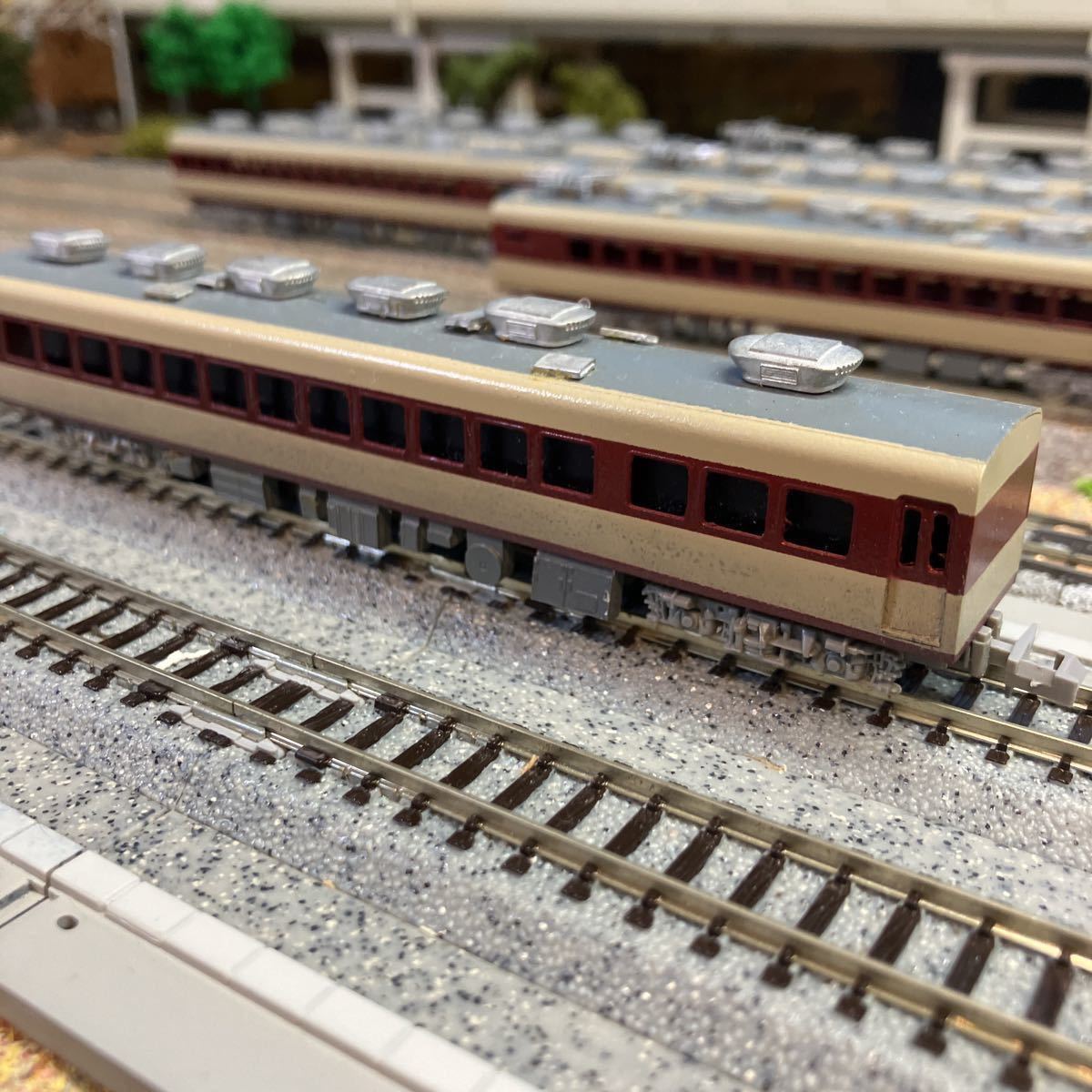 1円スタート イリサワ 金属製キット組立品 東武鉄道1720系 特急けごん 6両編成ジャンク(私鉄車輌)｜売買されたオークション情報、yahooの商品情報をアーカイブ公開 - オークファン ...