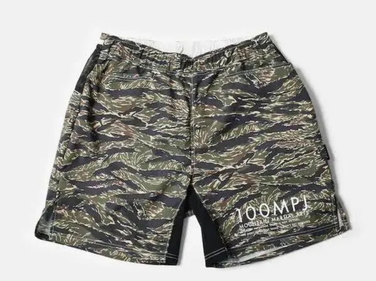 MOUNTAIN MARTIAL ARTS】MMA 100MPJ Racing Sleeve-less Trail MOUNTAIN MARTIAL ARTS】MMA 100MPJ Racing Sleeve-less Trail