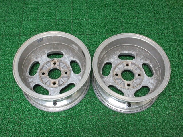 Yahoo!オークション - A817ASAHI AHP アルミ ホイール 13インチ 2本 13...