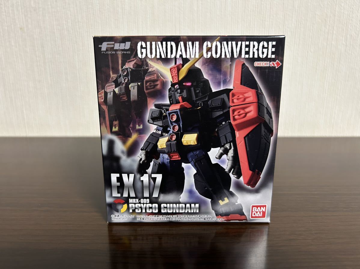 Yahoo!オークション - 1円～ バンダイGUNDAM CONVERGE EX17