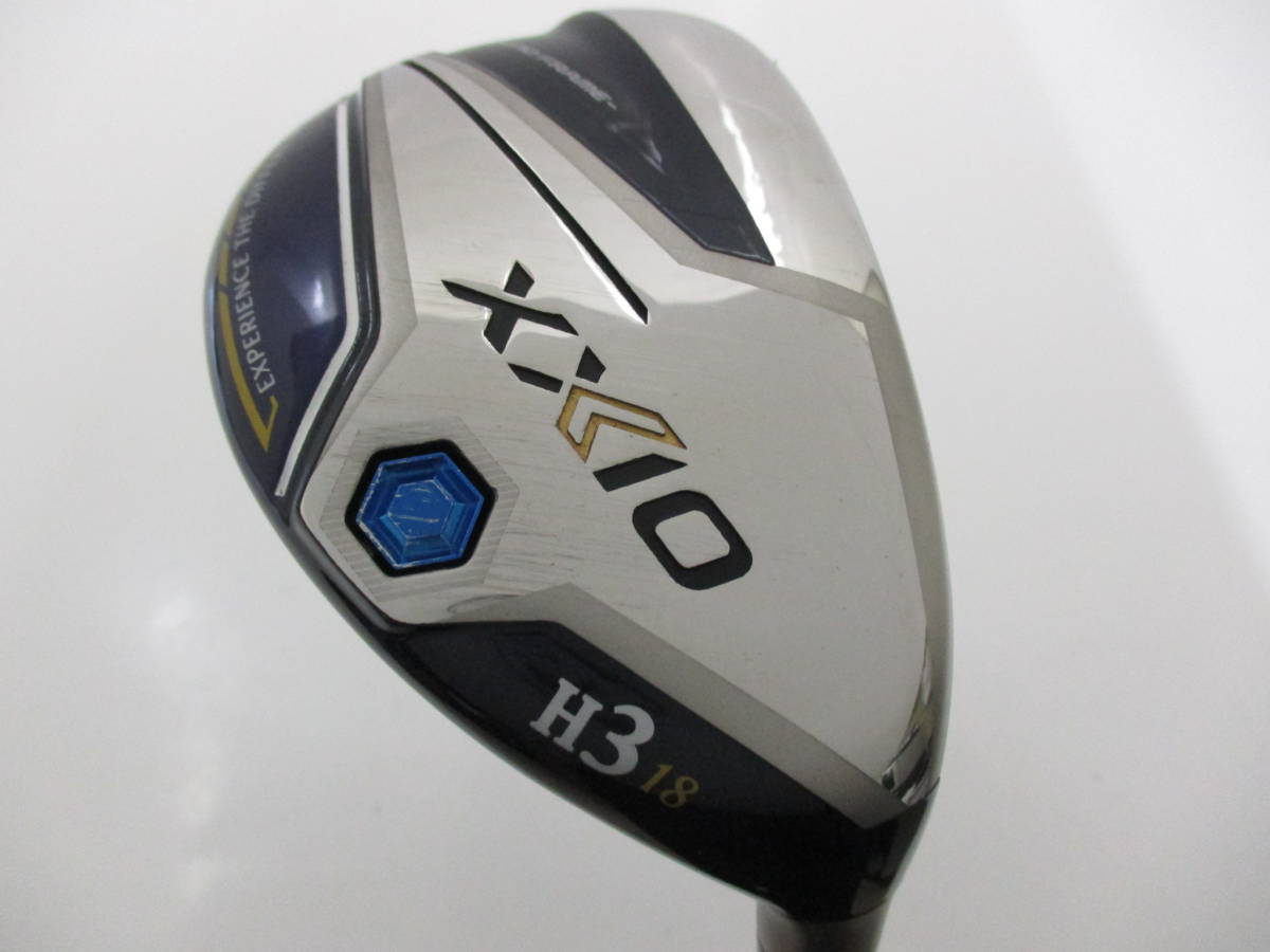 Yahoo!オークション - ダンロップ ユーティリティ XXIO12 ゼクシオ12(2...