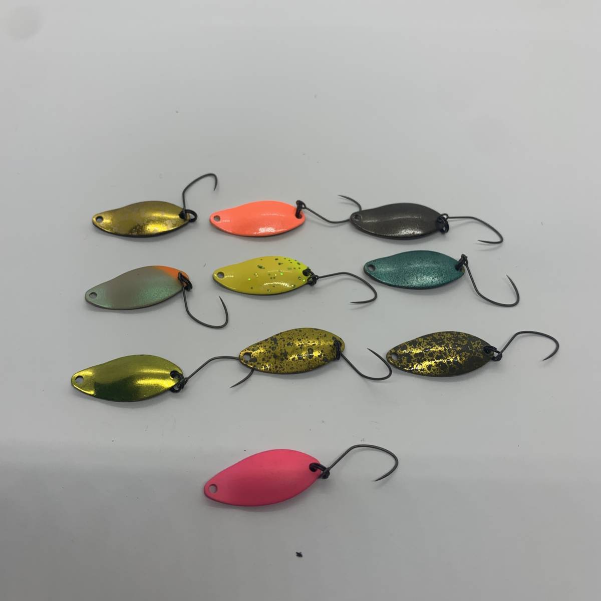 Yahoo!オークション - J-17007 ニュードロワー バンナ 1.7g 10個