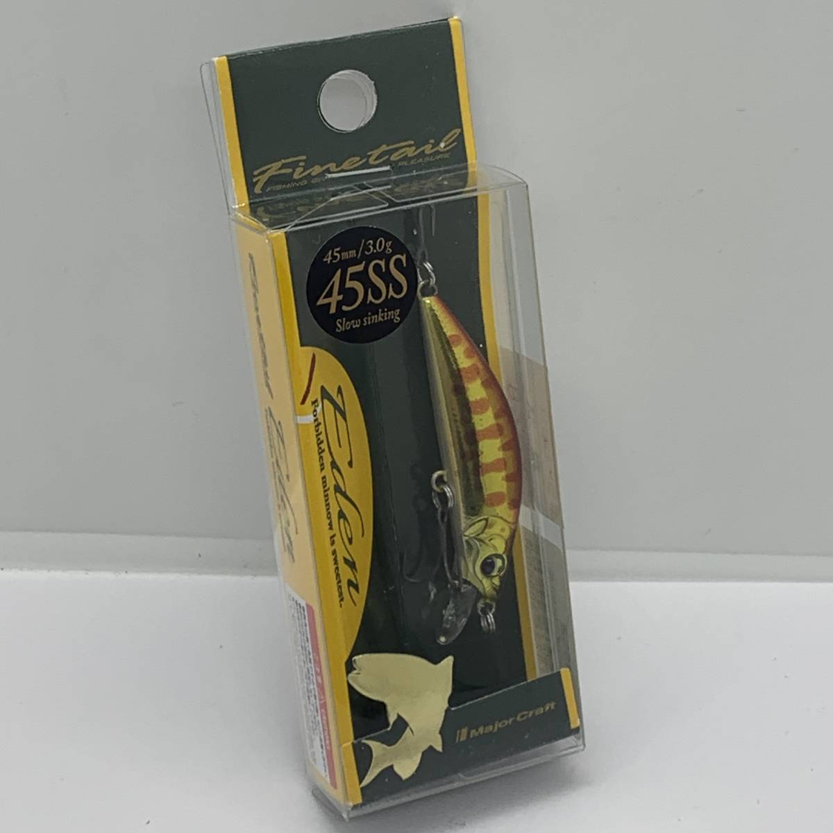 Yahoo!オークション - I-64934 メジャークラフト エデン 45SS