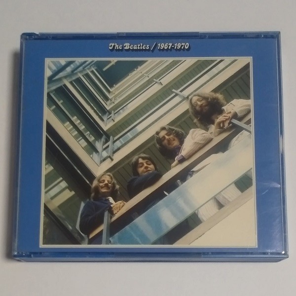 Yahoo!オークション - 2CD THE BEATLES「1967 - 1970」ザ・ビートルズ ...