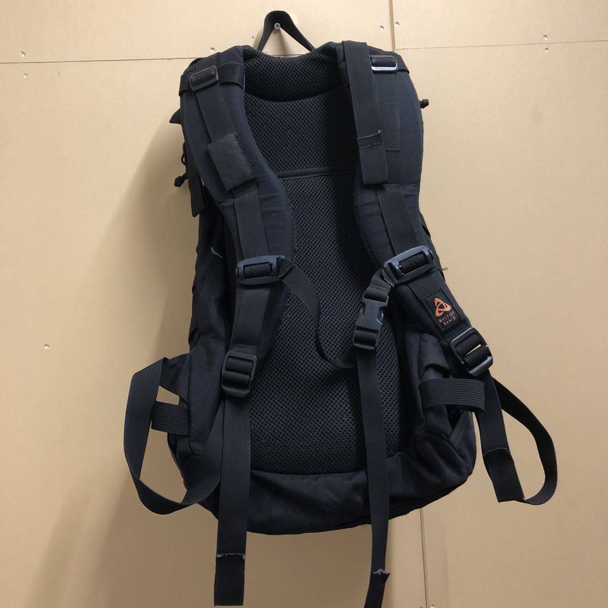 代購代標第一品牌-樂淘letao-★1円スタート Mystery Ranch ミステリーランチ リュック バックパック アサルト 現状品 売り切り