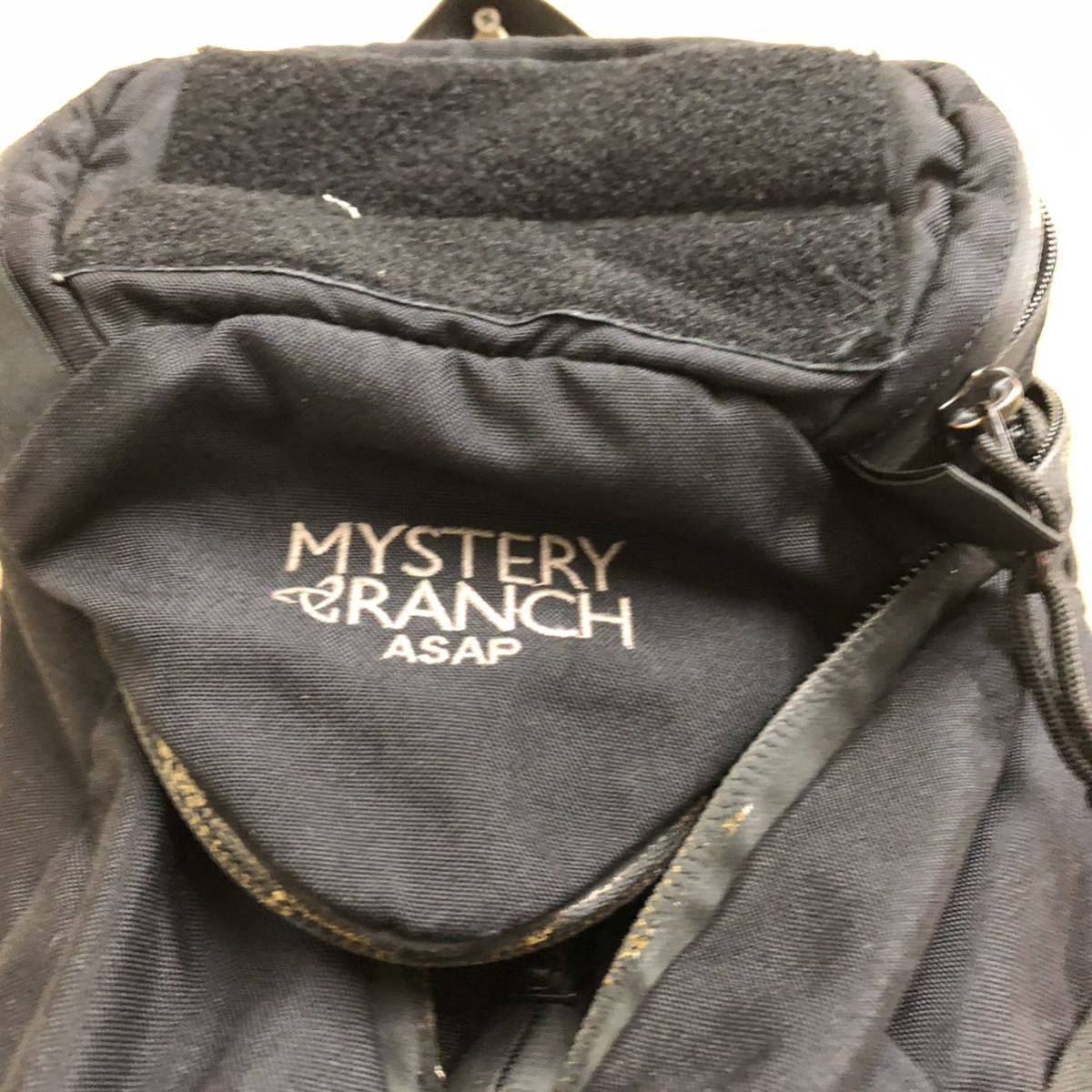 代購代標第一品牌-樂淘letao-★1円スタート Mystery Ranch ミステリーランチ リュック バックパック アサルト 現状品 売り切り