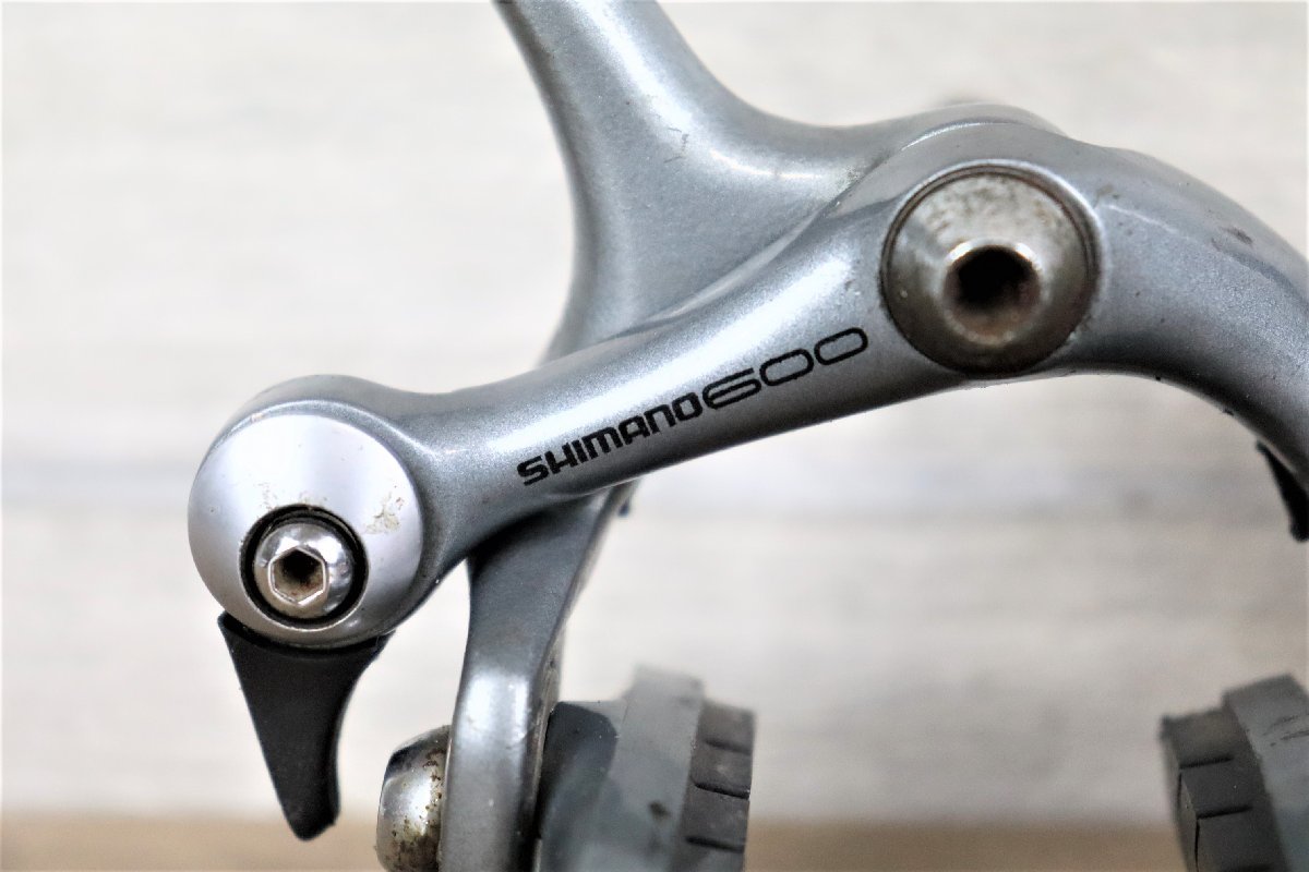 Yahoo!オークション - SHIMANO シマノ SHIMANO600 シマノ600 BR-6400 ...