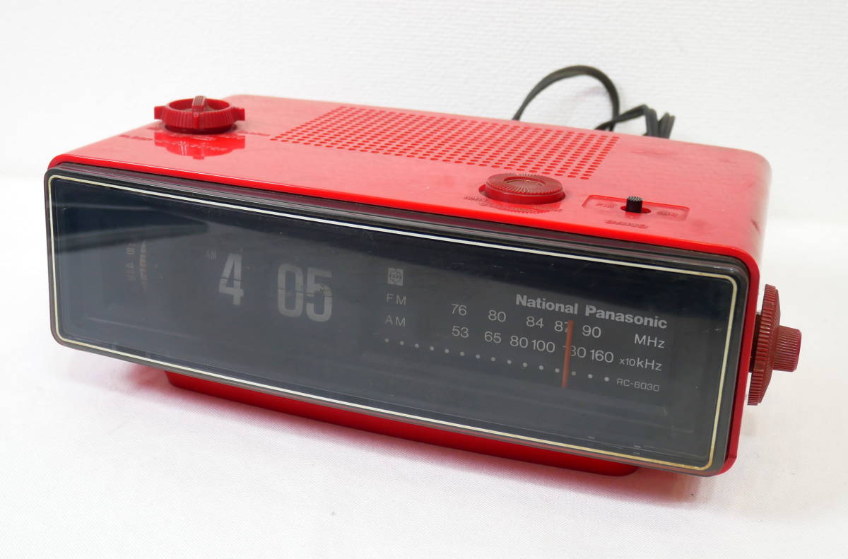 Yahoo!オークション - (R509-F322) 難あり National ナショナル RC-60...