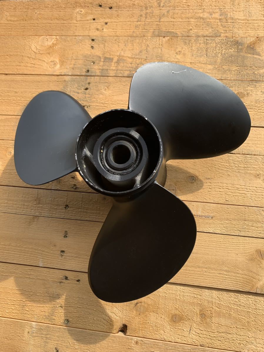 Yahoo!オークション - プロペラ ペラ 15-3/4 17P 美品