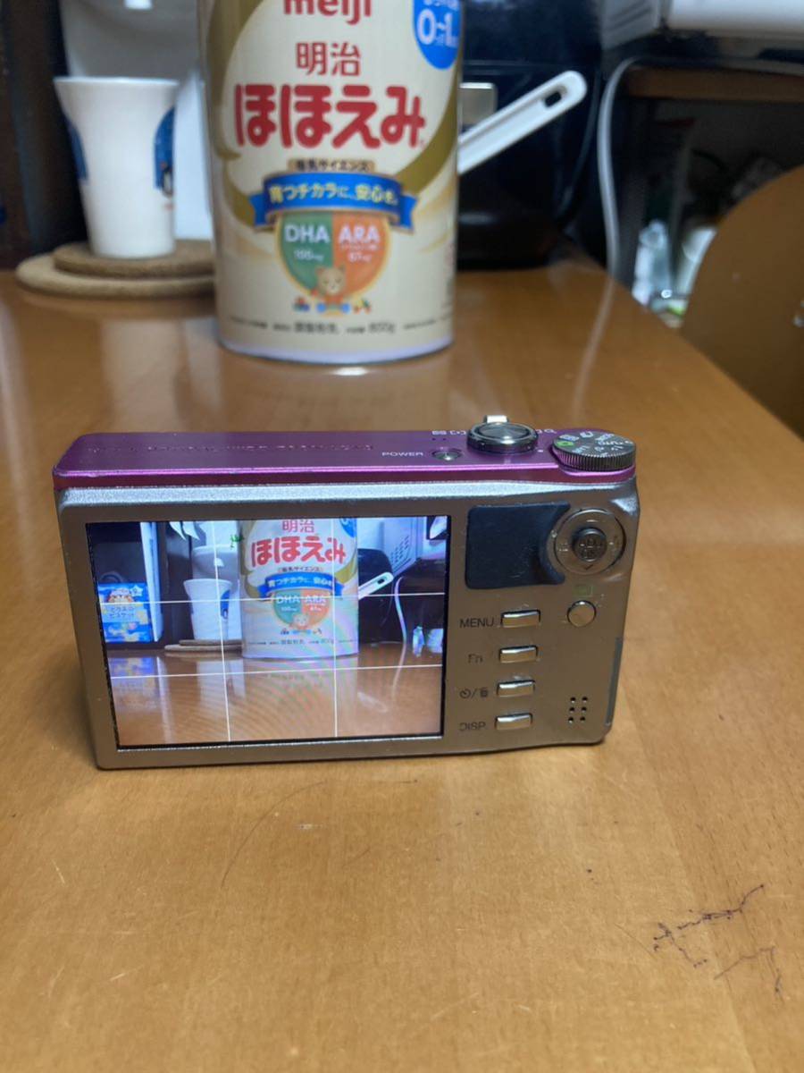 Yahoo!オークション - Ricoh カメラ CX3
