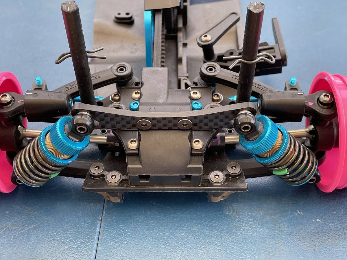 Yahoo!オークション - TAMIYA タミヤ TA08 PRO オプション多数付 検索 ...