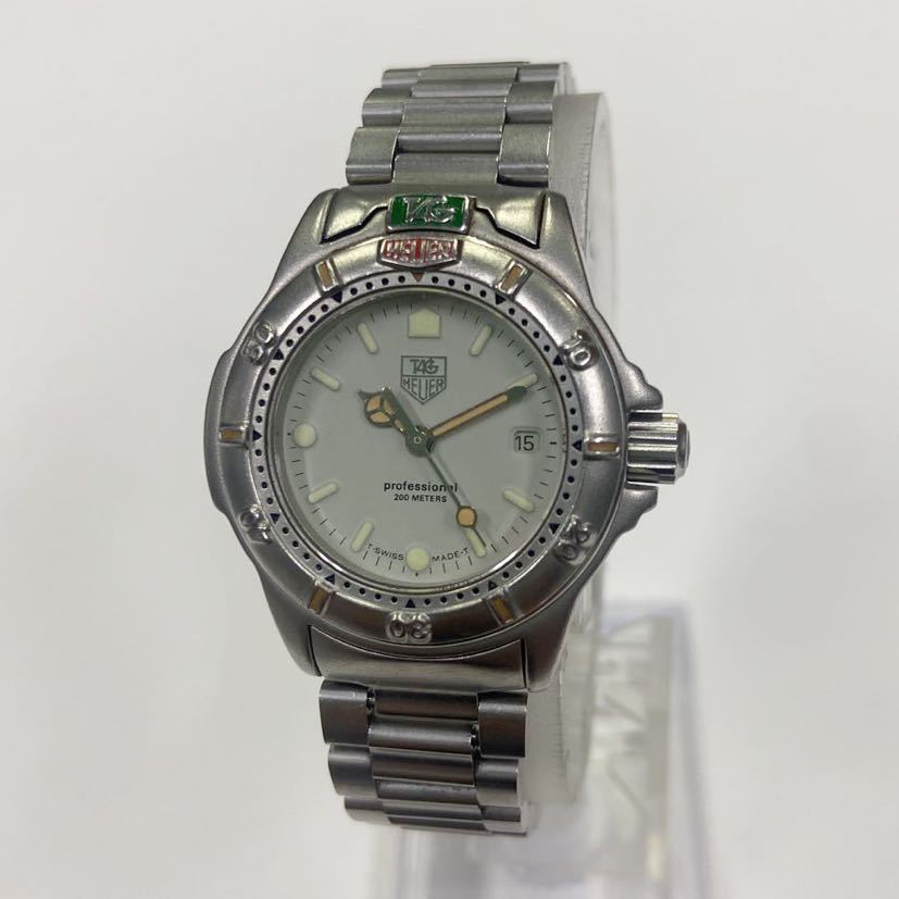 Yahoo!オークション - TAG HEUER タグホイヤー レディース腕時計プロ...