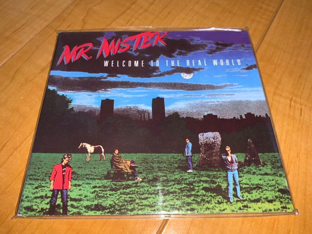Yahoo!オークション - 【輸入盤CD】Mr. Mister / Mr. ミスター / Welco...