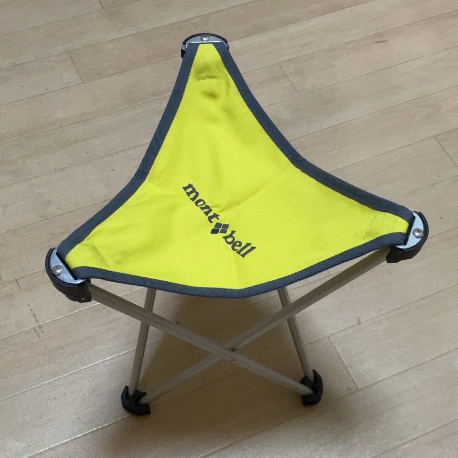 Yahoo!オークション - L.W.トレールチェア 33 モンベル mont-bell 品番...