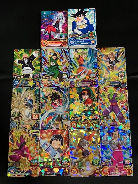 Yahoo!オークション - スーパードラゴンボールヒーローズ UGM10弾 SR...