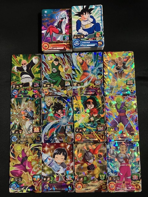 Yahoo!オークション - スーパードラゴンボールヒーローズ UGM10弾 SR...