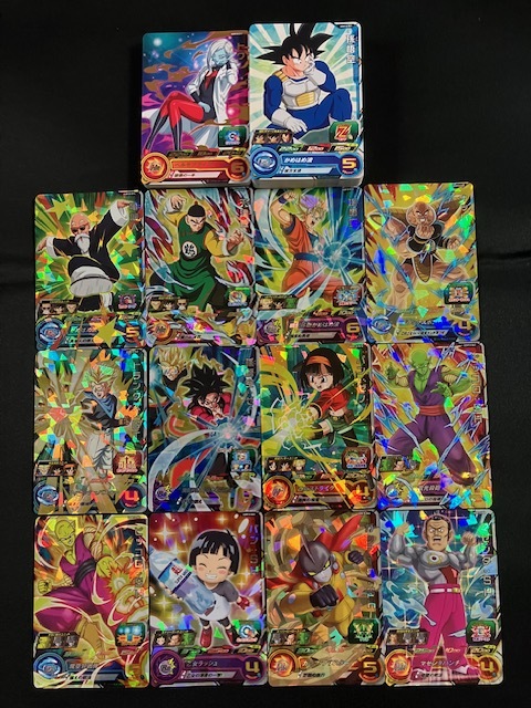 Yahoo!オークション - スーパードラゴンボールヒーローズ UGM10弾 SR...