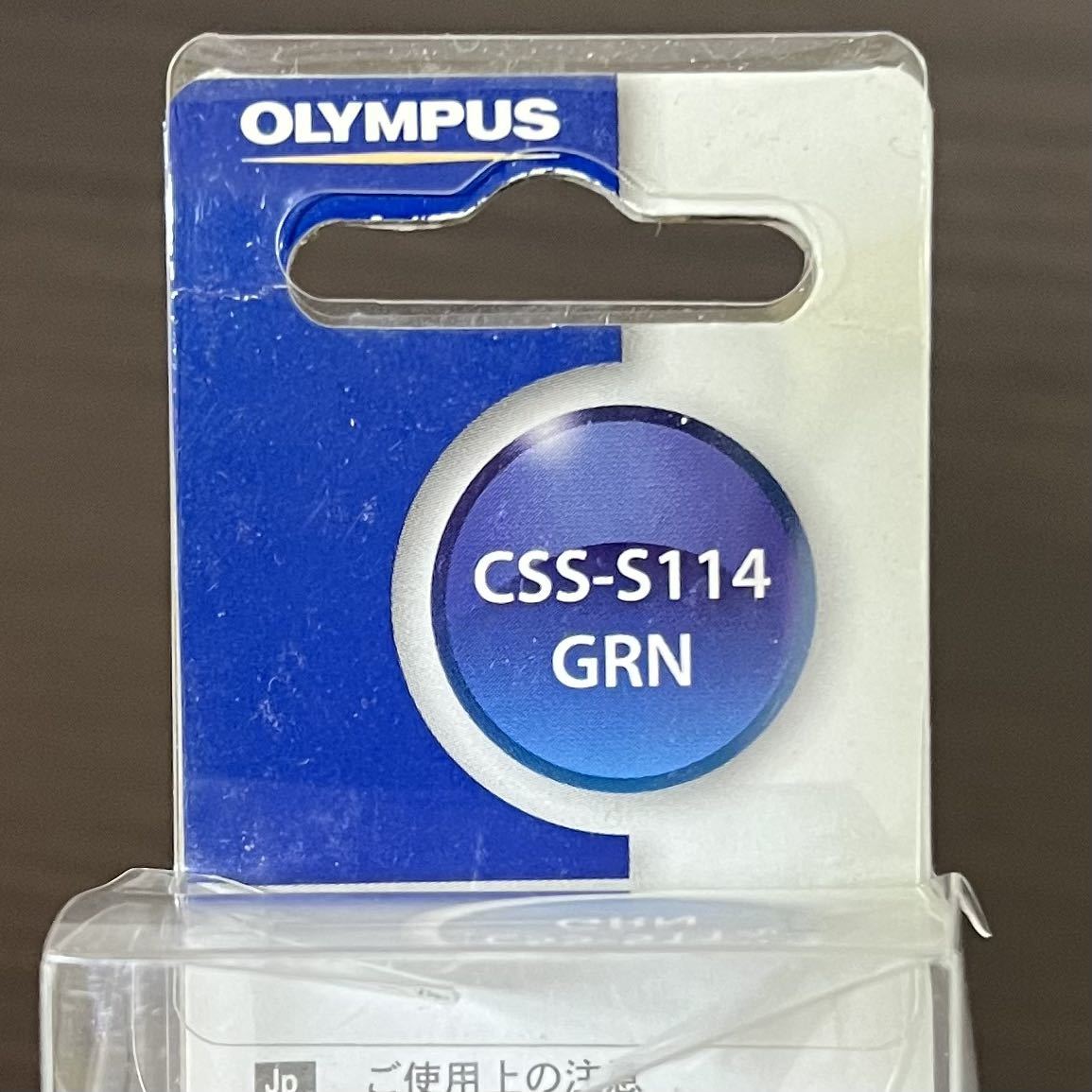 代購代標第一品牌－樂淘letao－SI 未使用 OLYMPUS PEN オリンパス ペン ショルダーストラップ 茶色 ブラウン ストラップ CSS-S114 GRN ミラーレス 一眼用 カメラ