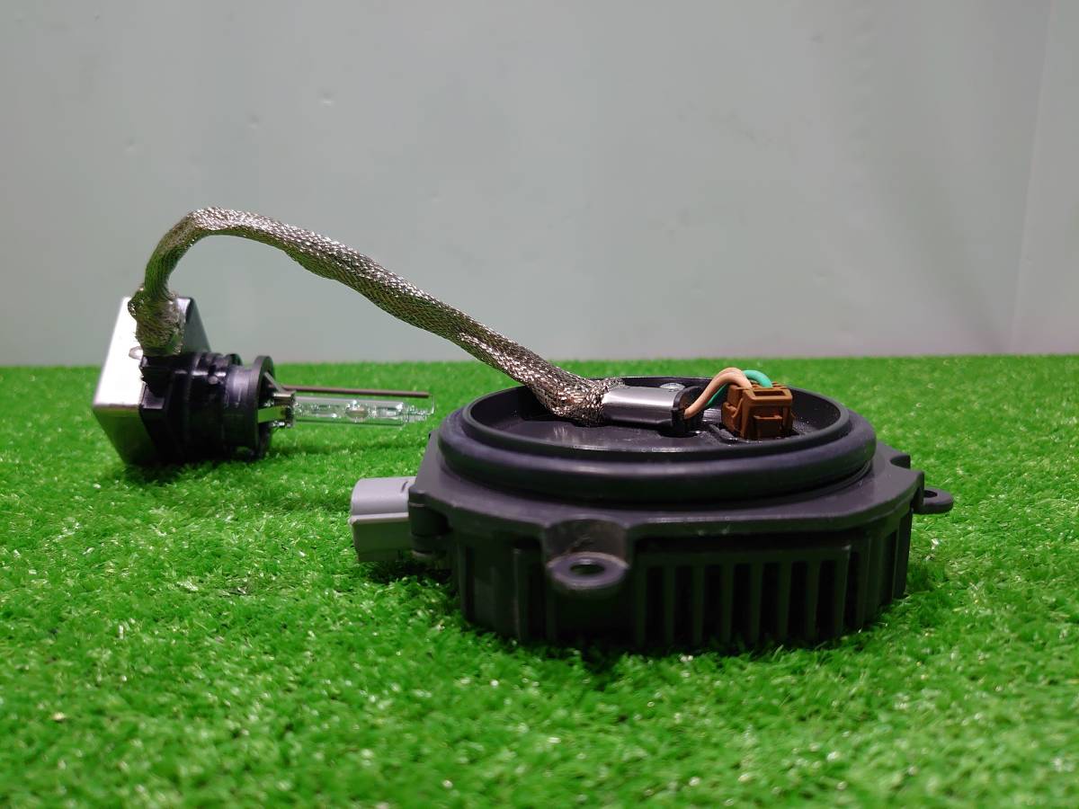Yahoo!オークション - R1 RJ1 RJ2 純正 HID ヘッドライト バラスト ラ...