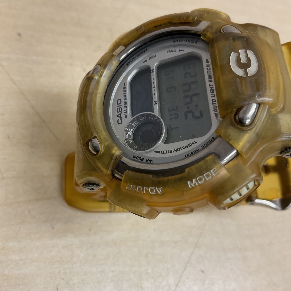 Yahoo オークション Dt31 60 Casio カシオ G Shock カシオgショック