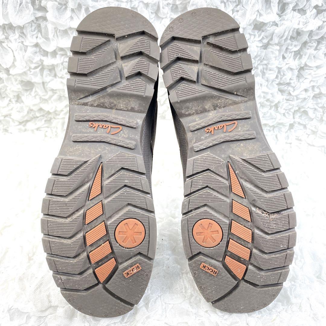 Yahoo!オークション - s183 Clarks cock plus ゴアテックス【クラーク...