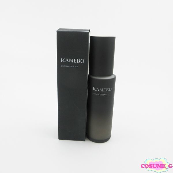 Yahoo!オークション - カネボウ オン スキン エッセンス V 100ml 残量...