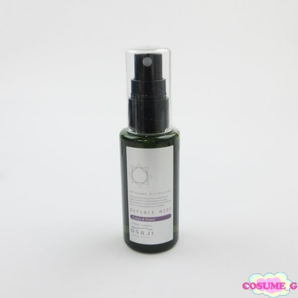 Yahoo!オークション - OSAJI オサジ ディフェンスミスト Lemon＆Fennel...