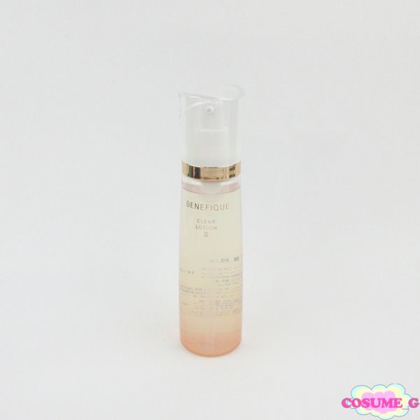 Yahoo!オークション - 資生堂 ベネフィーク クリアローション III 170m...