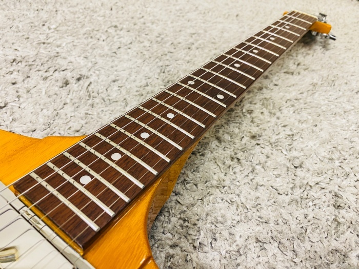 Yahoo!オークション - 【美品】Tokai FB70 VNT / トーカイ ファイヤー...
