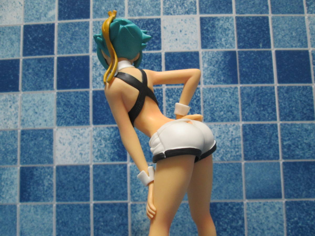 Yahoo!オークション - アクエリオン EVOL DXF フィギュア ゼシカ・ウォ...