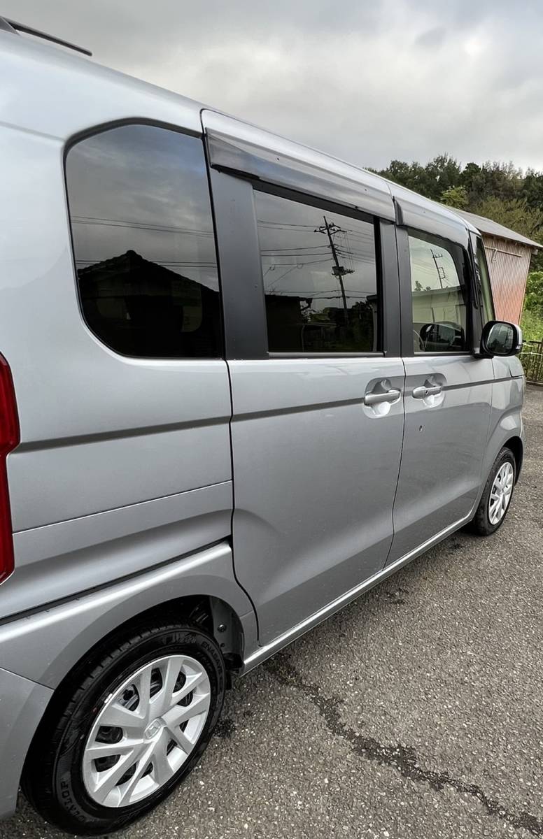 代購代標第一品牌－樂淘letao－あNo.402 ホンダ N‐BOX・Lターボセンシング4WD ヒートシート パワースライドドア 車検整備点検済み 走行900㌔車検有2年☆