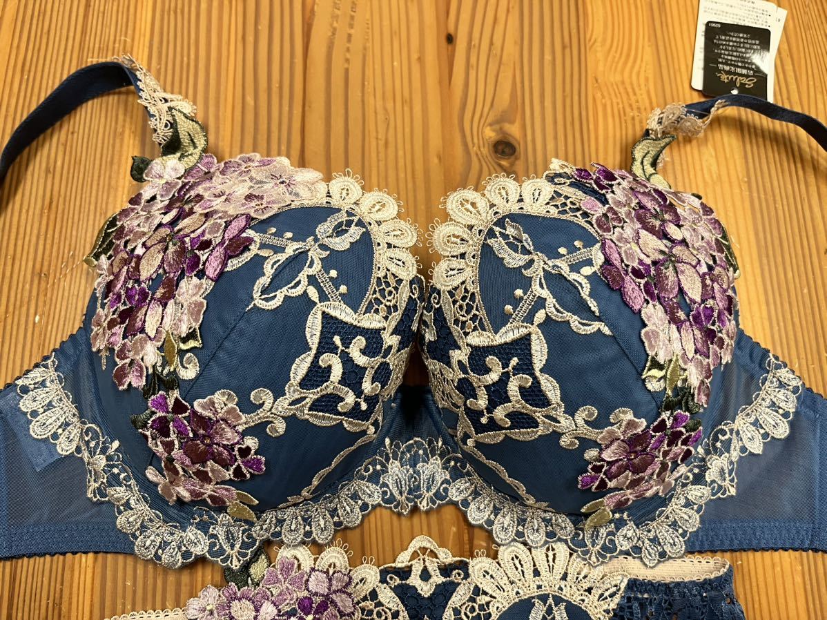 Yahoo!オークション - 49G/BU/G75/M/サルート/店舗限定/モロッコ/ブラ/...