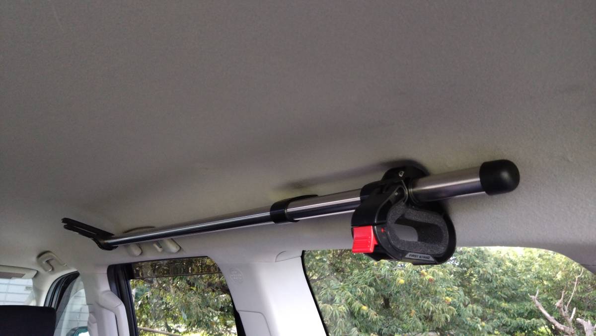 ヤフオク! - カーメイト inno IF9 ロッドハンガーRS (2～3本...