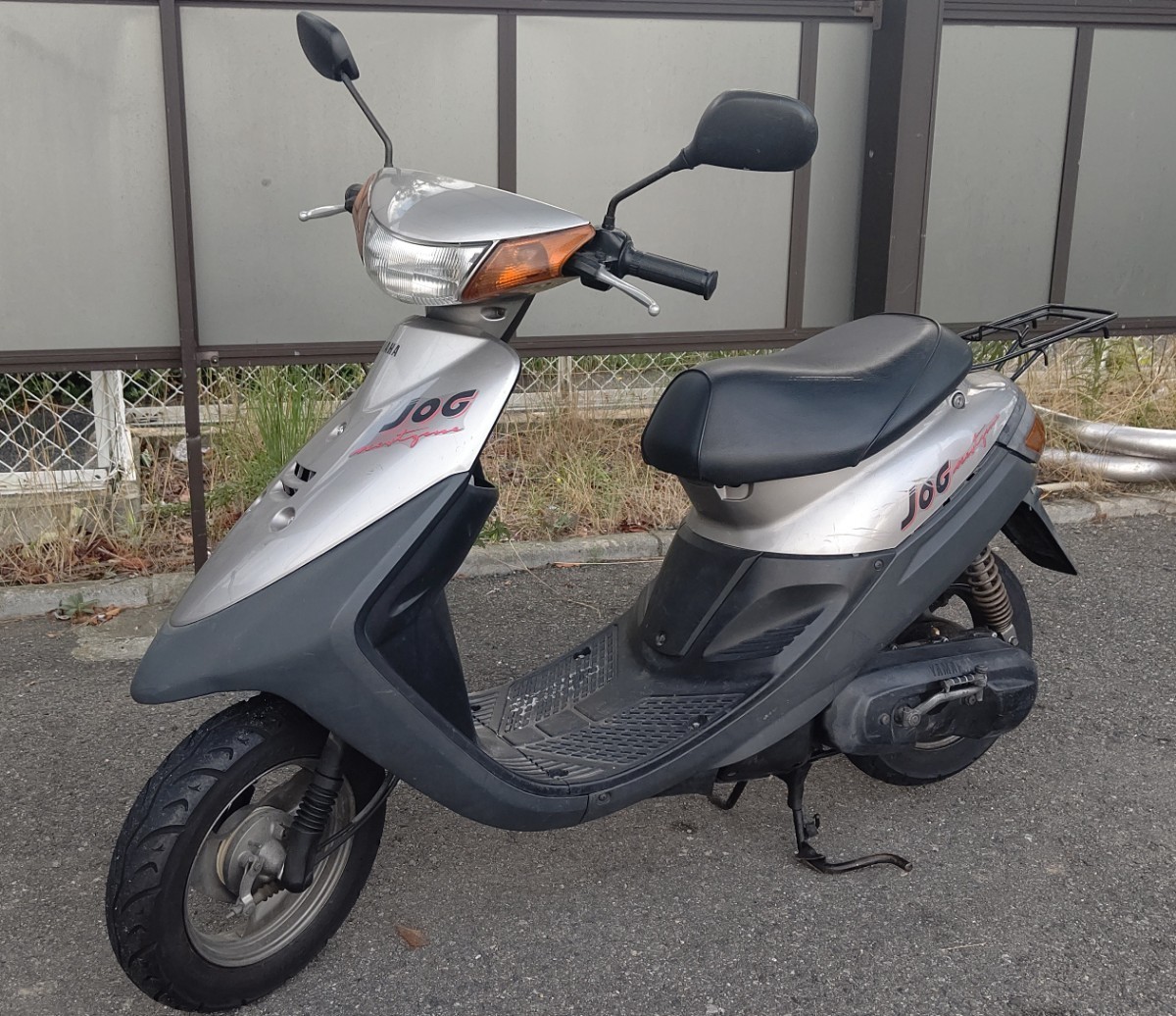 Yahoo!オークション - ヤマハ 2スト ジョグ jog JOG 3YJ ネクストゾー...